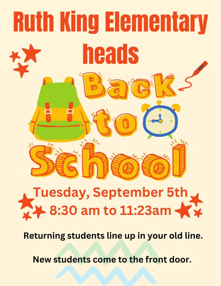 Ruth King | Elementary School